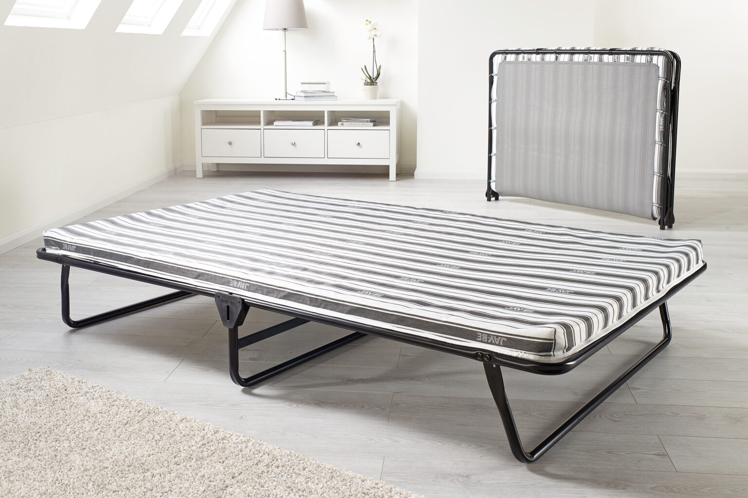 Jay-Be Value Folding Bed with Rebound e-Fibre Matress - NO LONGER ...