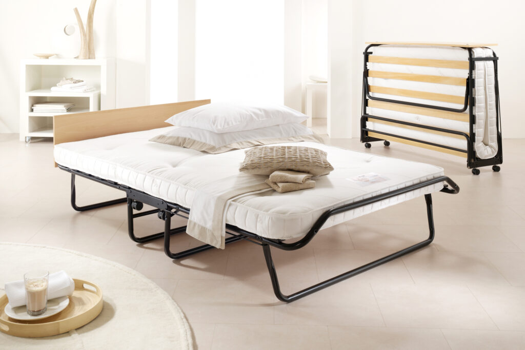 Contract Mesh Bed Frame - Comfy Beds and Sofas