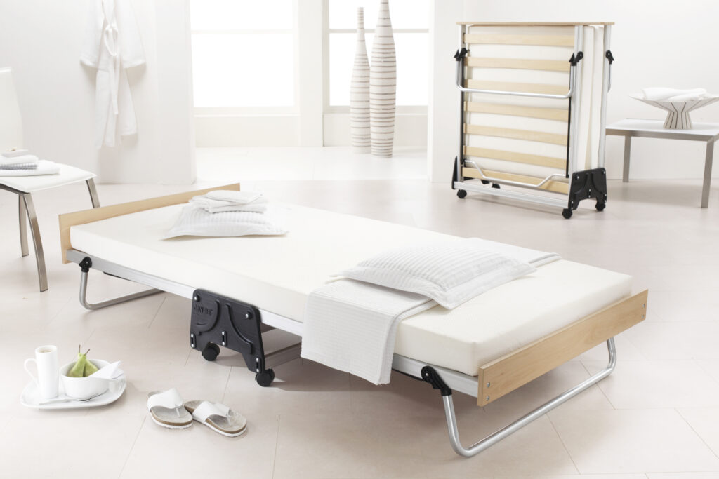 Contract Mesh Bed Frame - Comfy Beds and Sofas