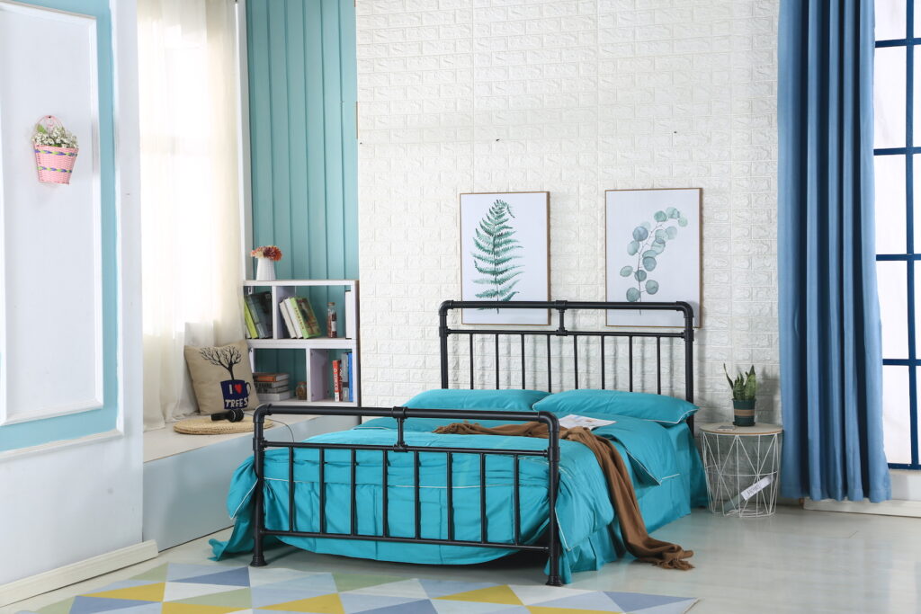Contract Mesh Bed Frame - Comfy Beds and Sofas